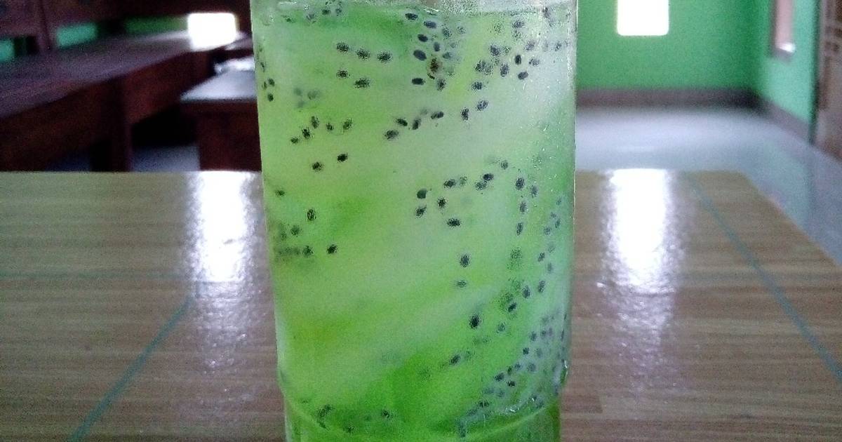 Resep Es Bali oleh Retno Dewi - Cookpad