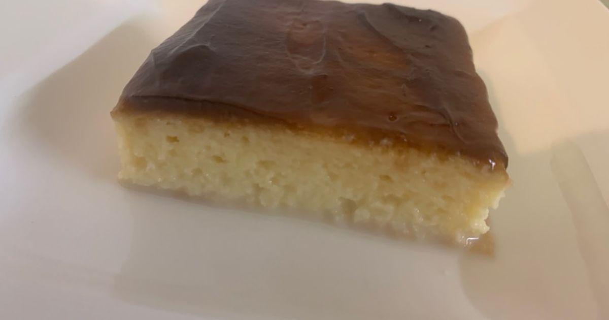 Trileqe🍮 Dessert Recipe by Xhevrije batusha - Cookpad