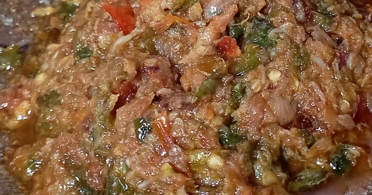 980 resep samgor campur enak dan mudah - Cookpad