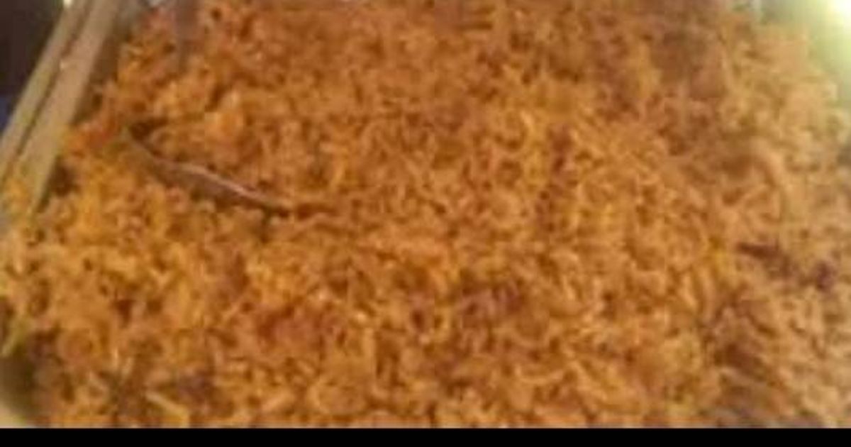 Special But Simple Pilau Recipe by Ma Brian - Cookpad