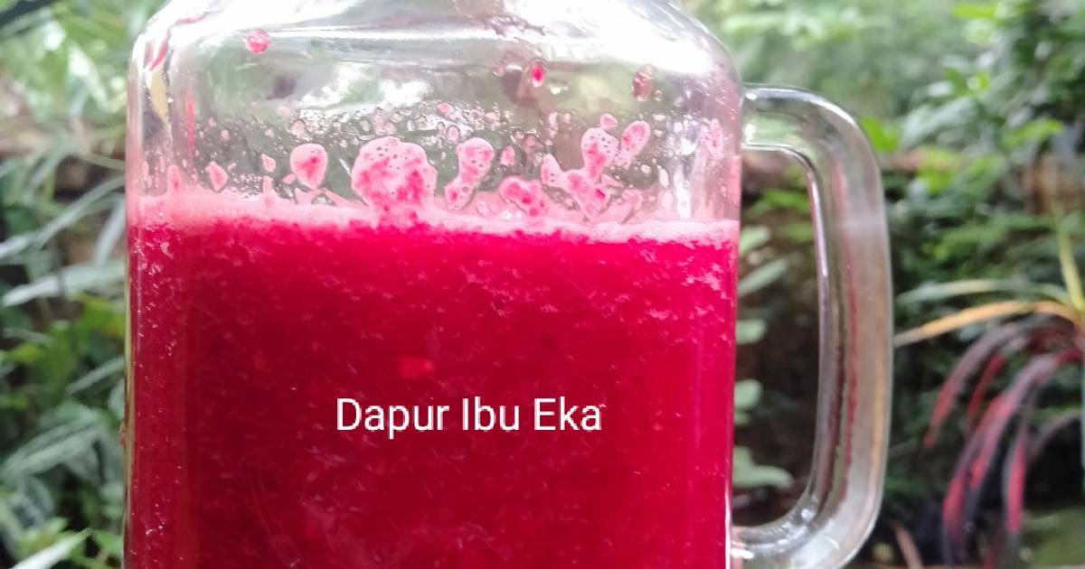 144 resep juice bit & jeruk enak dan mudah - Cookpad