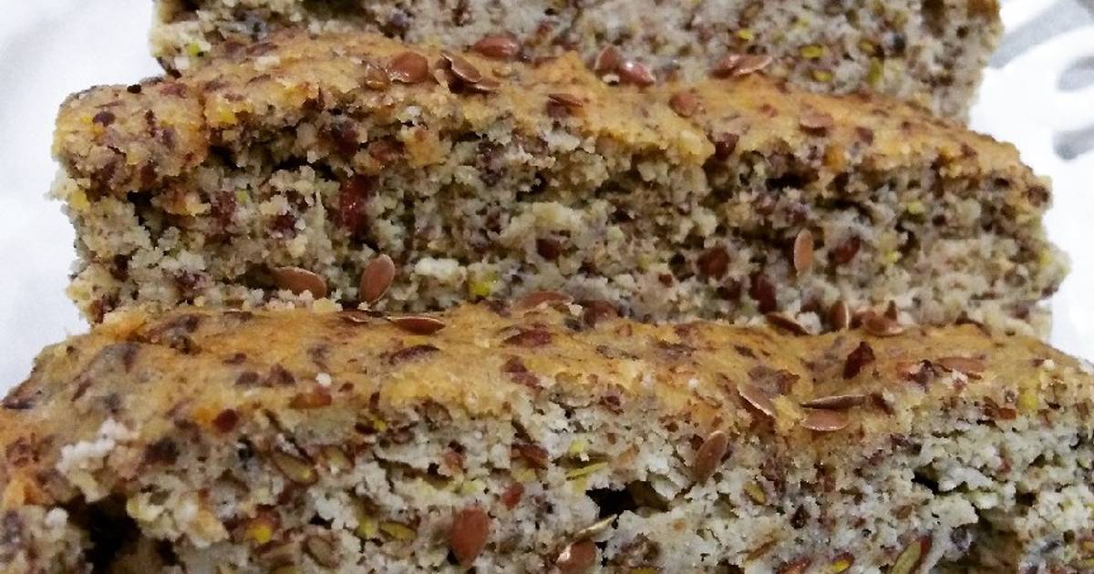 275 easy and tasty baking with flaxseed meal recipes by home cooks ...