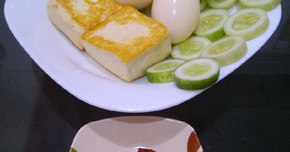 61 resep lalapan telur enak dan mudah - Cookpad