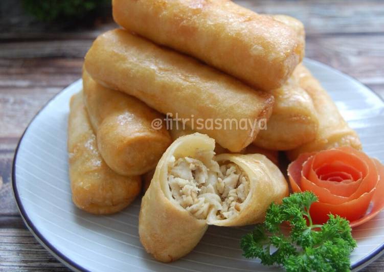 Resep Sosis Solo, yummy 👍🏻 oleh Fitri Sasmaya - Cookpad