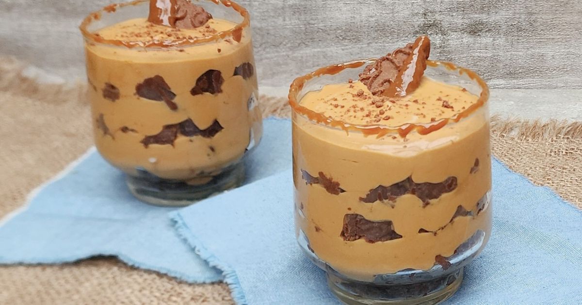 shots dulces con postre - 85 recetas caseras- Cookpad