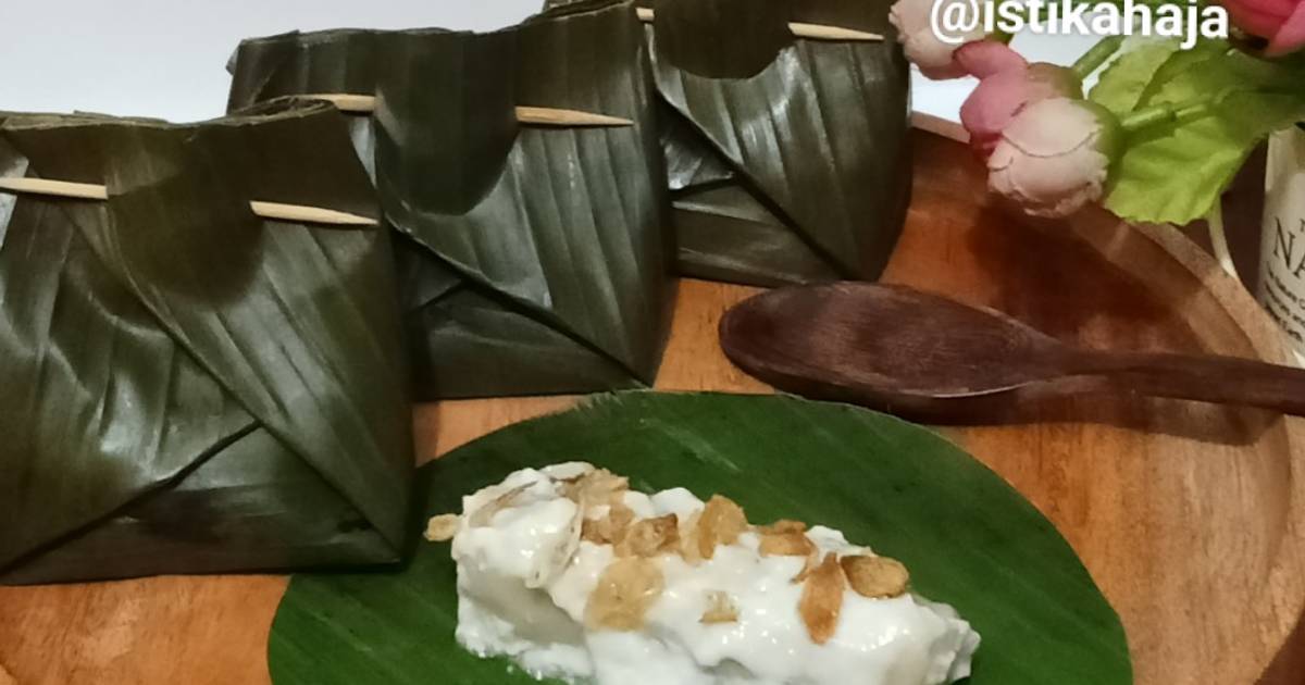 498 resep bongko enak dan mudah - Cookpad