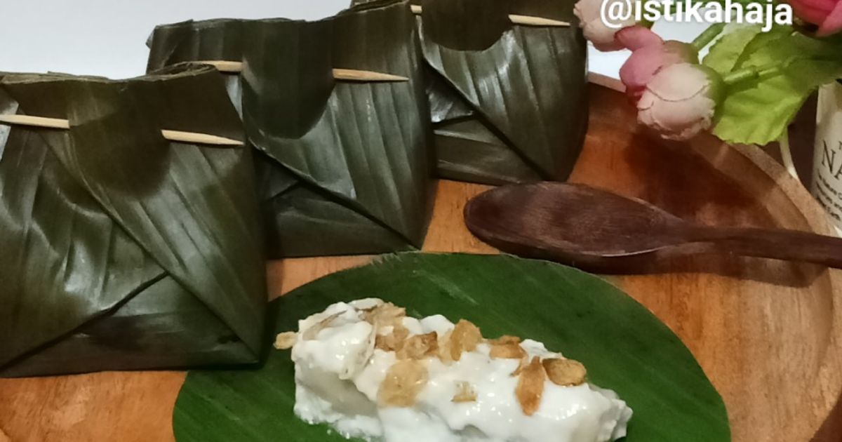 Resep 590. Bongko Mento oleh Istikah 20444011 - Cookpad