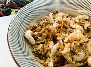 3.850 recetas muy ricas de quinoa compartidas por cocineros caseros ...