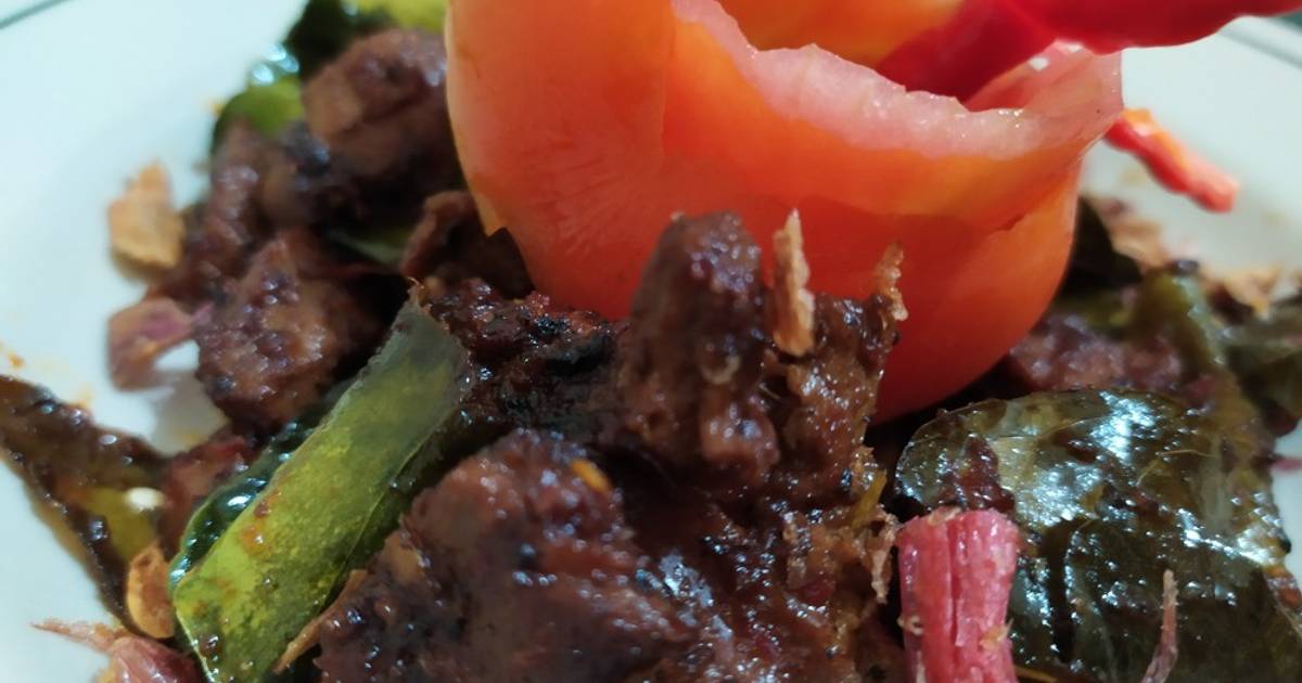 Resep Daging Rica-rica rasa steak oleh Ibuk Kanzia - Cookpad