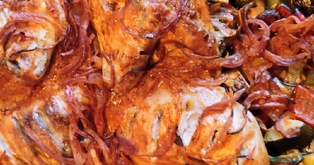 Chicken Softie Recipe by cepellina - Cookpad