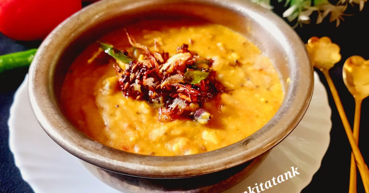 Andhra Pappu Home Recipes - Cookpad