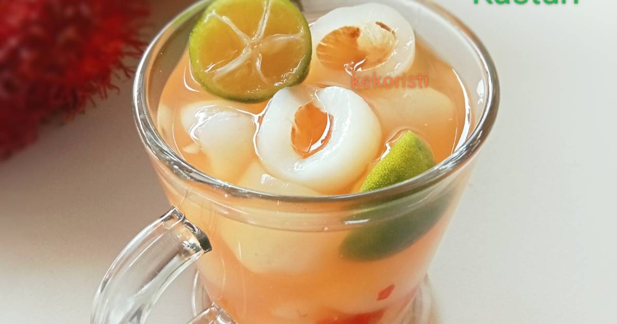 2.738 resep olahan buah rambutan enak dan mudah - Cookpad