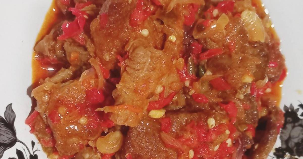 Resep Dendeng Daging Sapi simpel oleh Devita Habsari - Cookpad