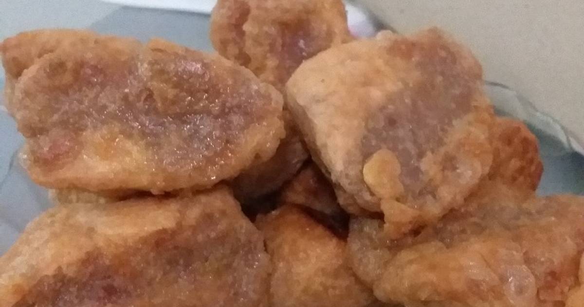 Resep Tahu Aci Kornet oleh Susi Gunawan - Cookpad