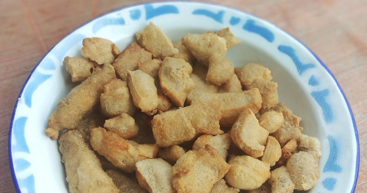 Resep Stik Tahu Kediri oleh Farhah - Cookpad