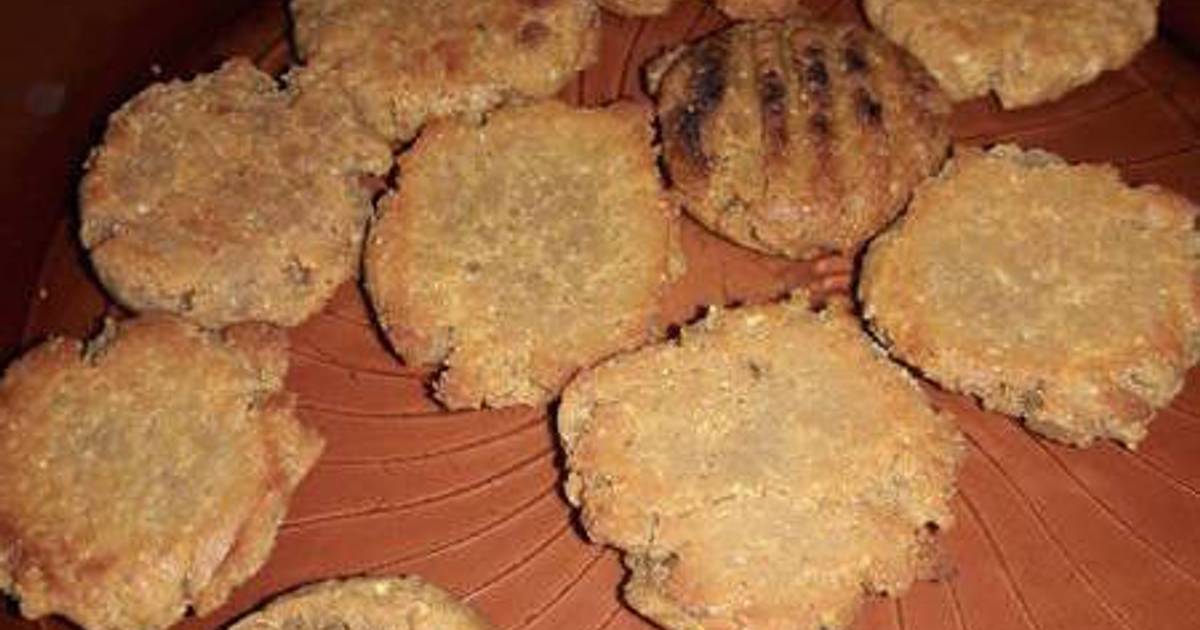 Mani salado - 41 recetas caseras- Cookpad