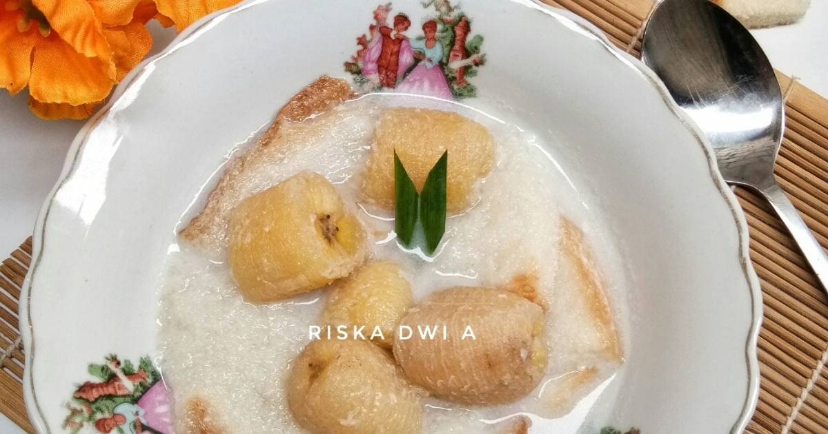 181 Resep Kolak Roti Tawar Enak Dan Mudah Cookpad