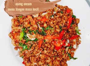 Resep aneka olahan oncom, cara masak berbagai hidangan pedas, sehat ...