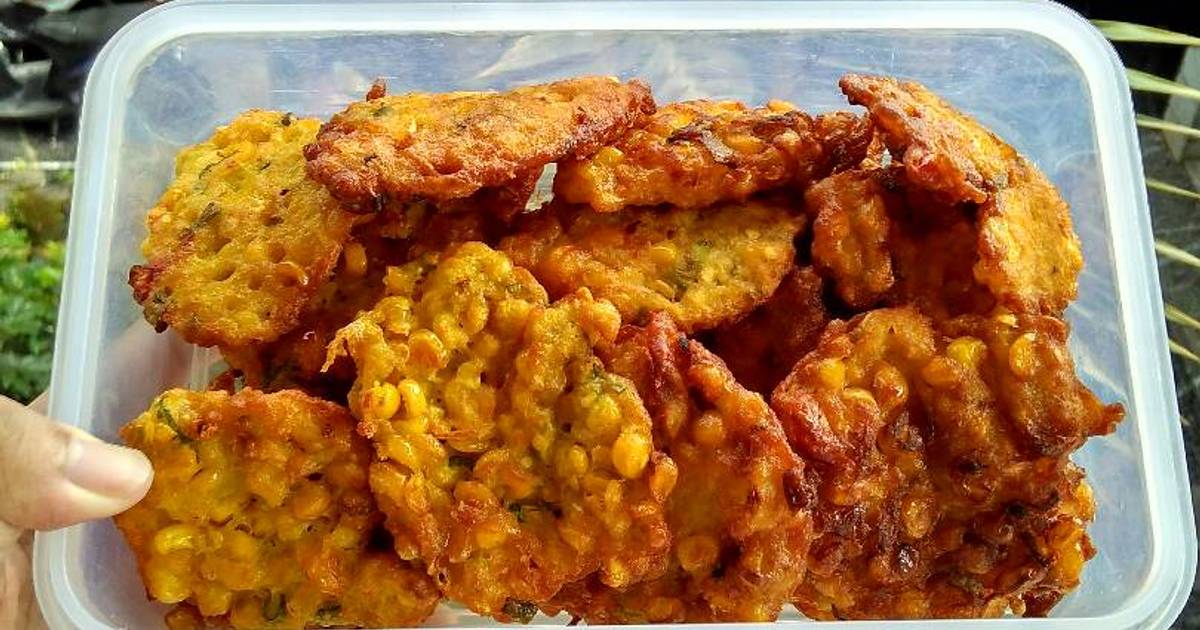 Resep Dadar Jagung oleh Rizky Almira - Cookpad