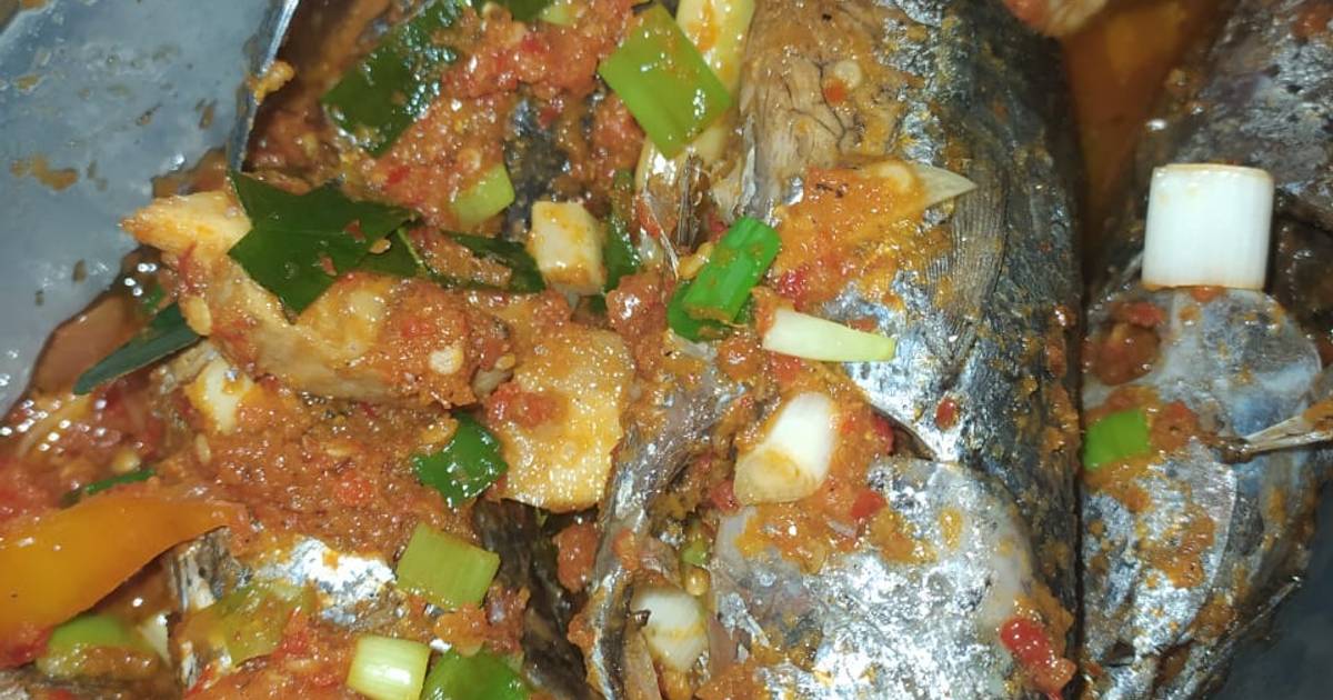 Resep Ikan sambel rica-rica sederhana (tanpa kemangi) oleh Ruby Alfiah ...