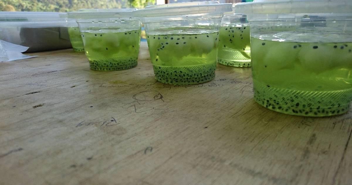 71 resep sirup marjan melon soda enak dan mudah - Cookpad