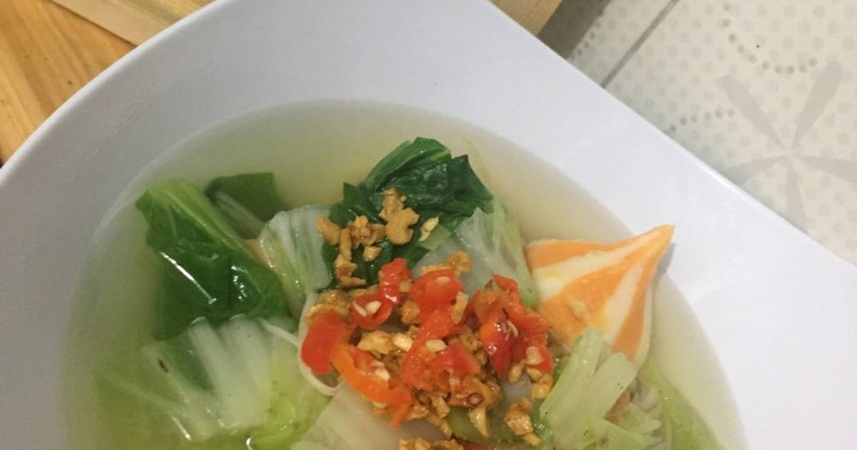 Resep Suki Rumahan ala Racha Suki oleh Intan Eka Wulandari - Cookpad