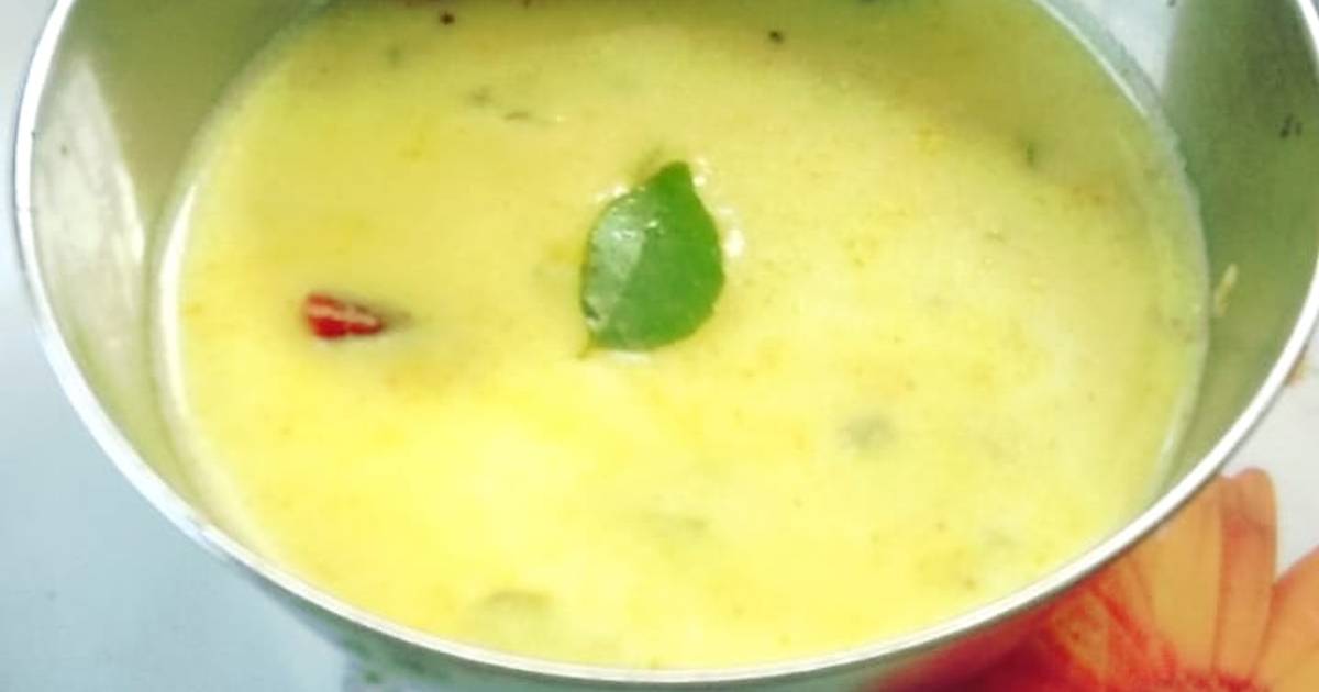 ओडिशा कि नारियल कड़ी (orissa ki nariyal kadhi recipe in Hindi) रेसिपी ... ओडिशा कि नारियल कड़ी (orissa ki nariyal kadhi recipe in Hindi) रेसिपी ...