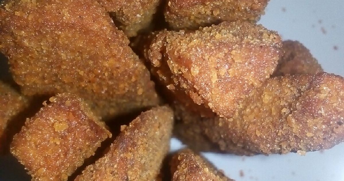 Crispy Fried Arrowroot Recipe by Ogola Otieno - Cookpad