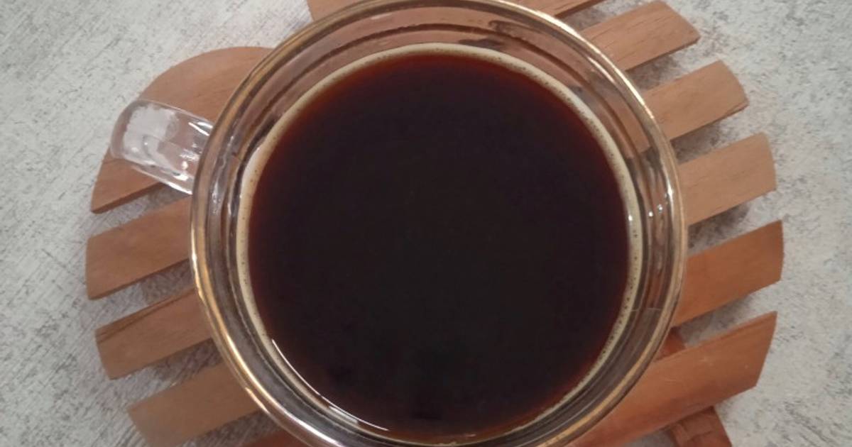 Resep Café Zorro oleh Devalesha Kitchen - Cookpad