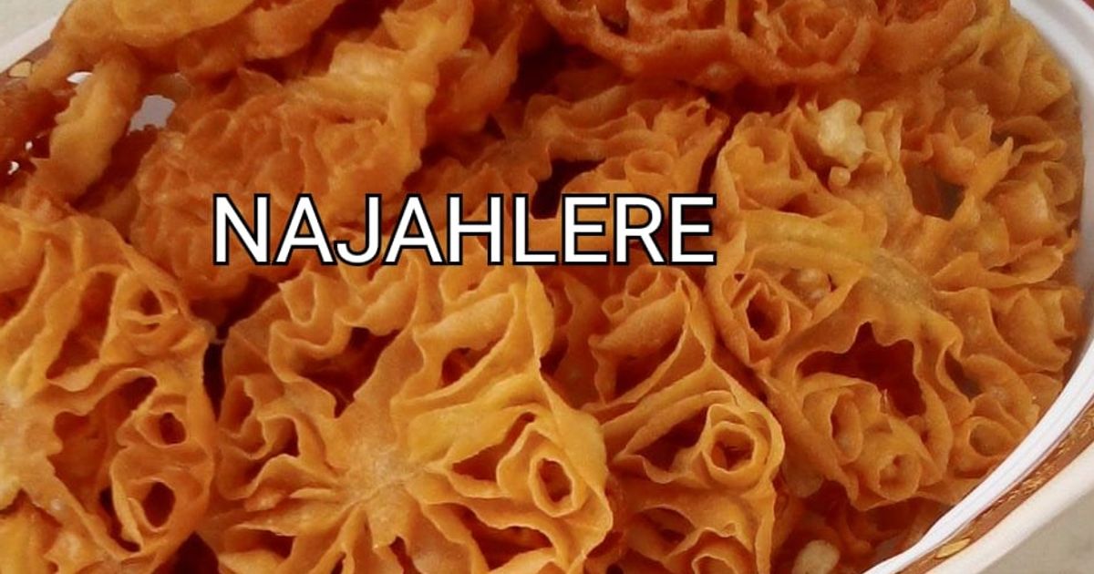 Hikima Recipe by Najahlere's Cake nd Chop's 💞 - Cookpad