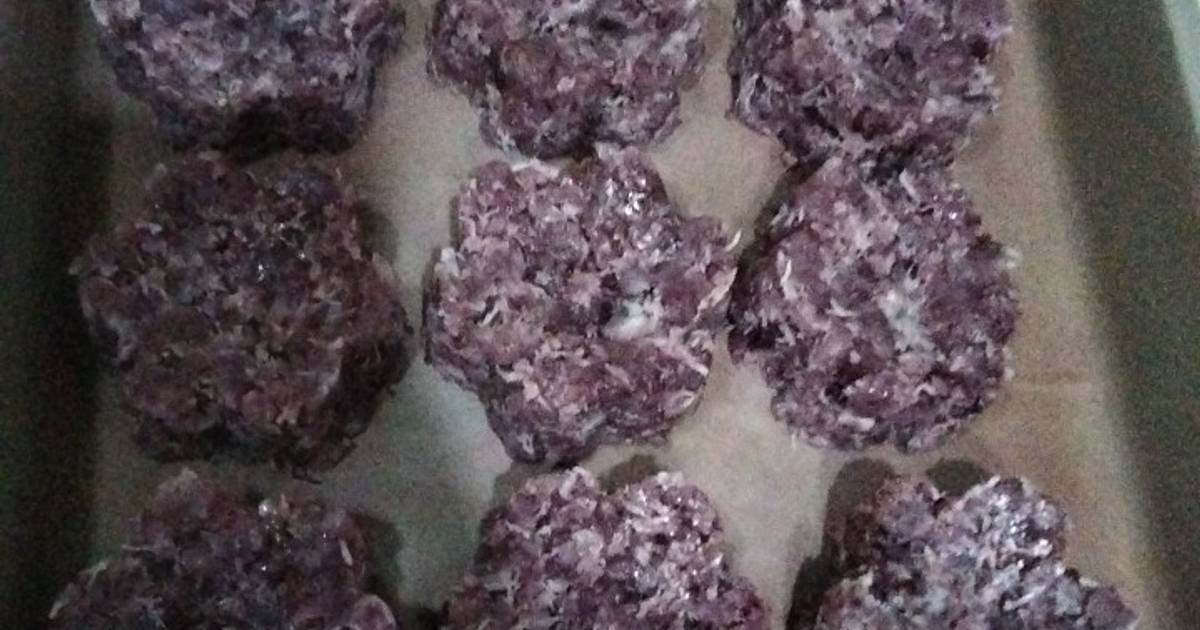 36 resep sengkulun ubi ungu enak dan mudah - Cookpad