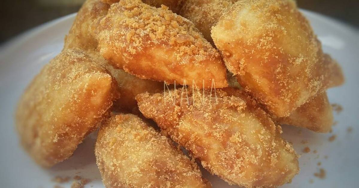 Resep Getas gula merah oleh Nana - Cookpad