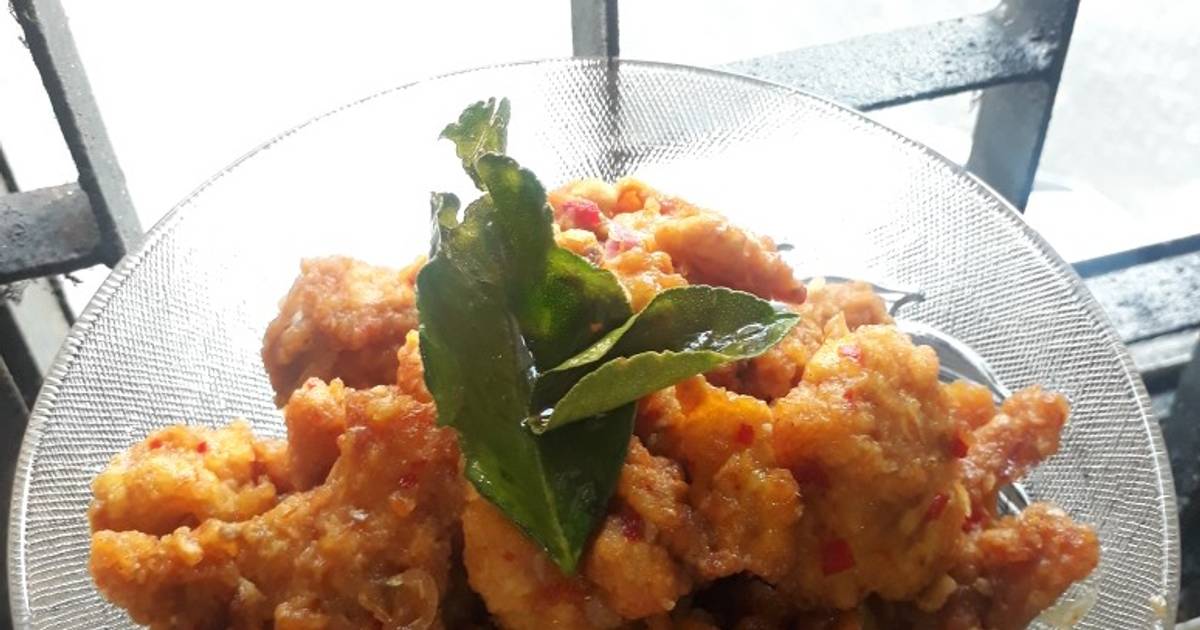 34 resep ayam saos bangkok enak dan sederhana - Cookpad