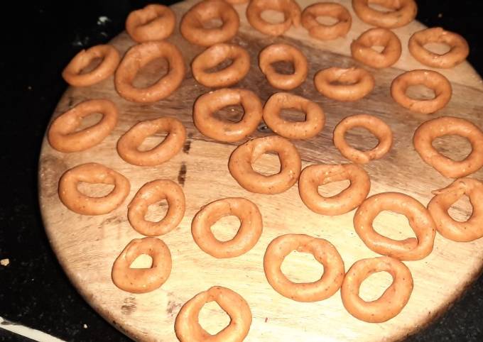 Chikodi Recipe by Mittal Shah - Cookpad