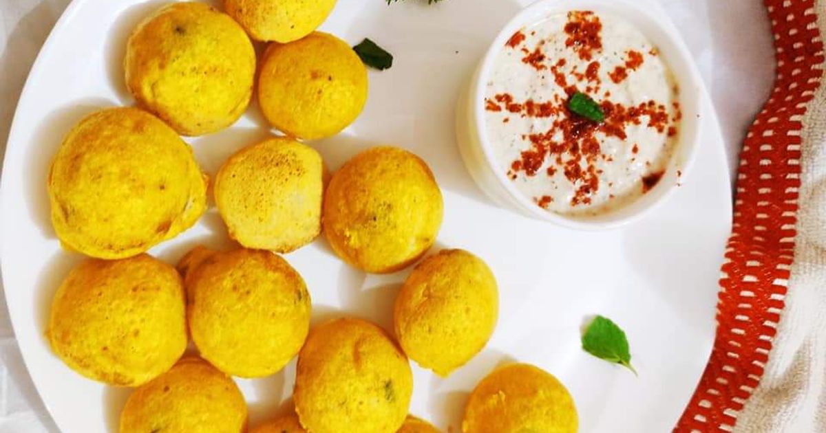 Moong Daal Appe Recipe by Diksha Singh - Cookpad