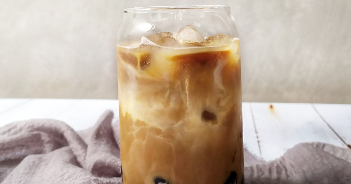 14 resep es boba brown sugar enak dan mudah - Cookpad