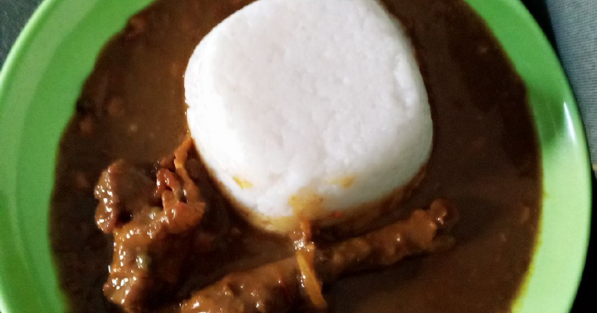Tuwon Shinkafa Recipe by Yar Mama - Cookpad