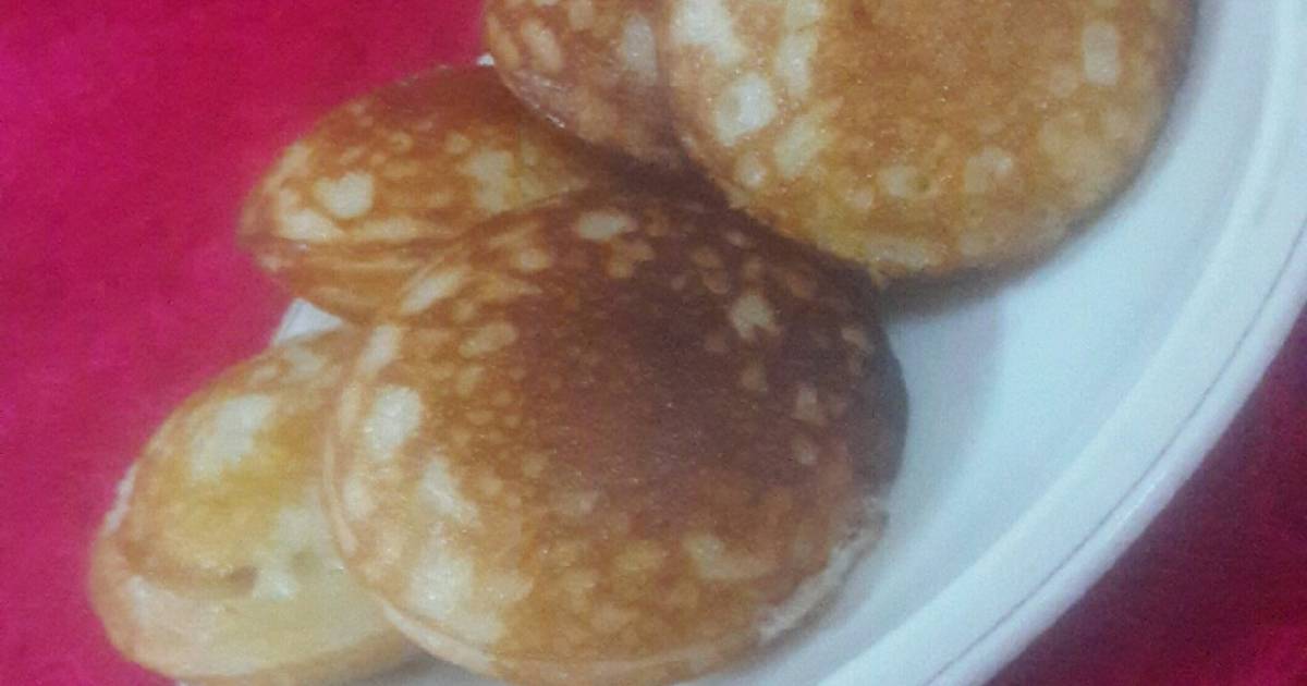 Vitumbua#4weekschallenge#foodphotoghraphychallenge Recipe by Zainab ...