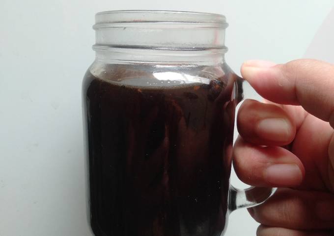 Resep Sirup Gula Aren oleh Wilda Wily - Cookpad