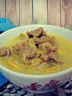 Resep Beef Kari Jepang (Kari Daging, Kentang, Tahu) oleh citradeda ...