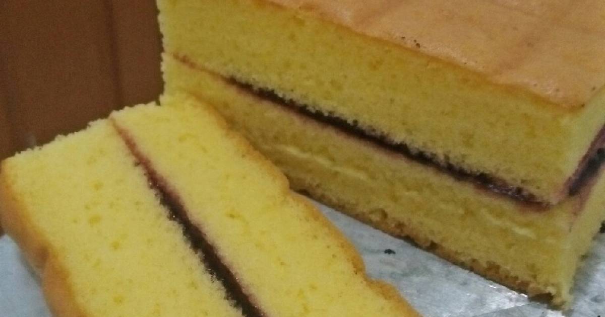 Resep Basic Sponge Cake Oleh Soraya Cookpad 0287