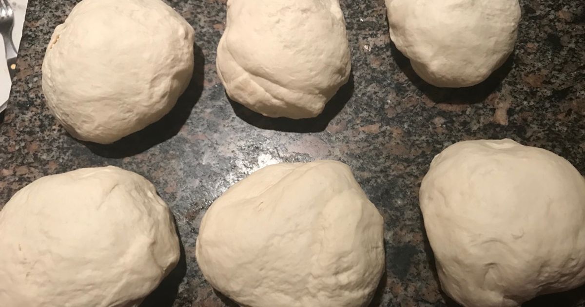 Bollo De Pre Pizza Para Tener En La Heladera Recipe by gianni