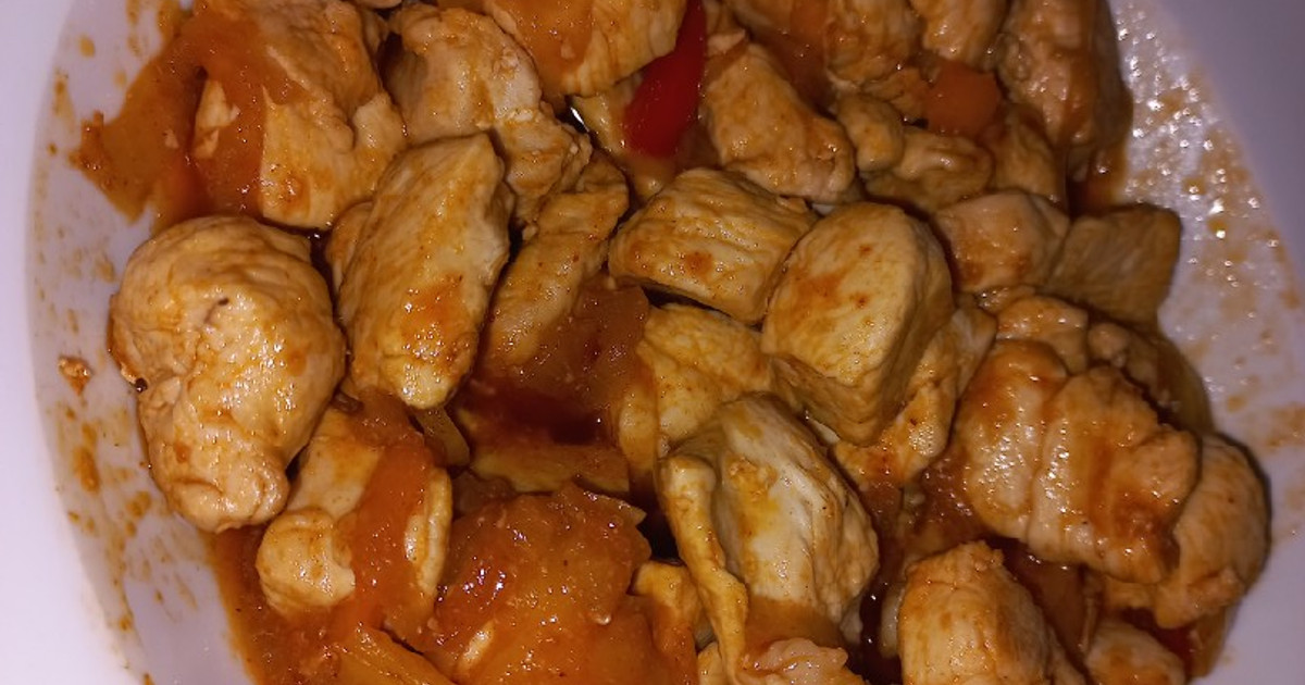 Τηγανιά κοτόπουλο 🐔 Συνταγή από τον/την Γεωργία - Cookpad
