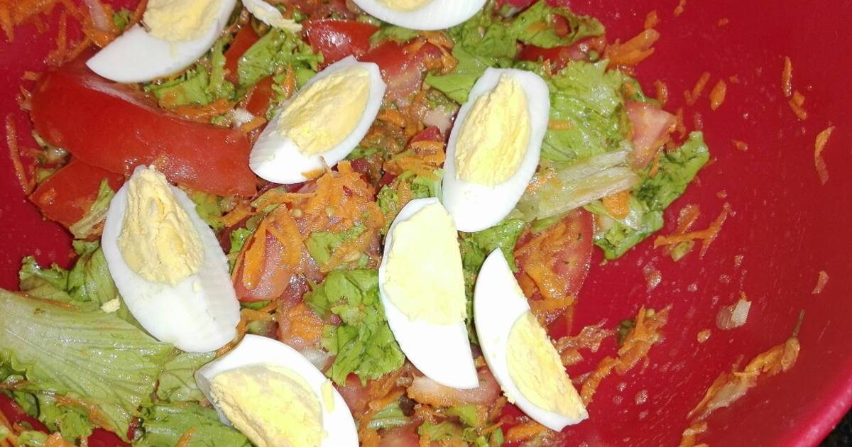 Ensaladas frías para buffet - 4.455 recetas caseras- Cookpad