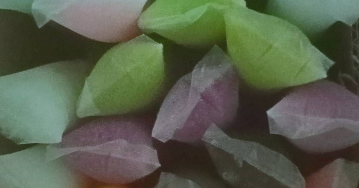 Resep Es mambo pop ice berbagai rasa oleh Helmi Susanti(Emi) - Cookpad