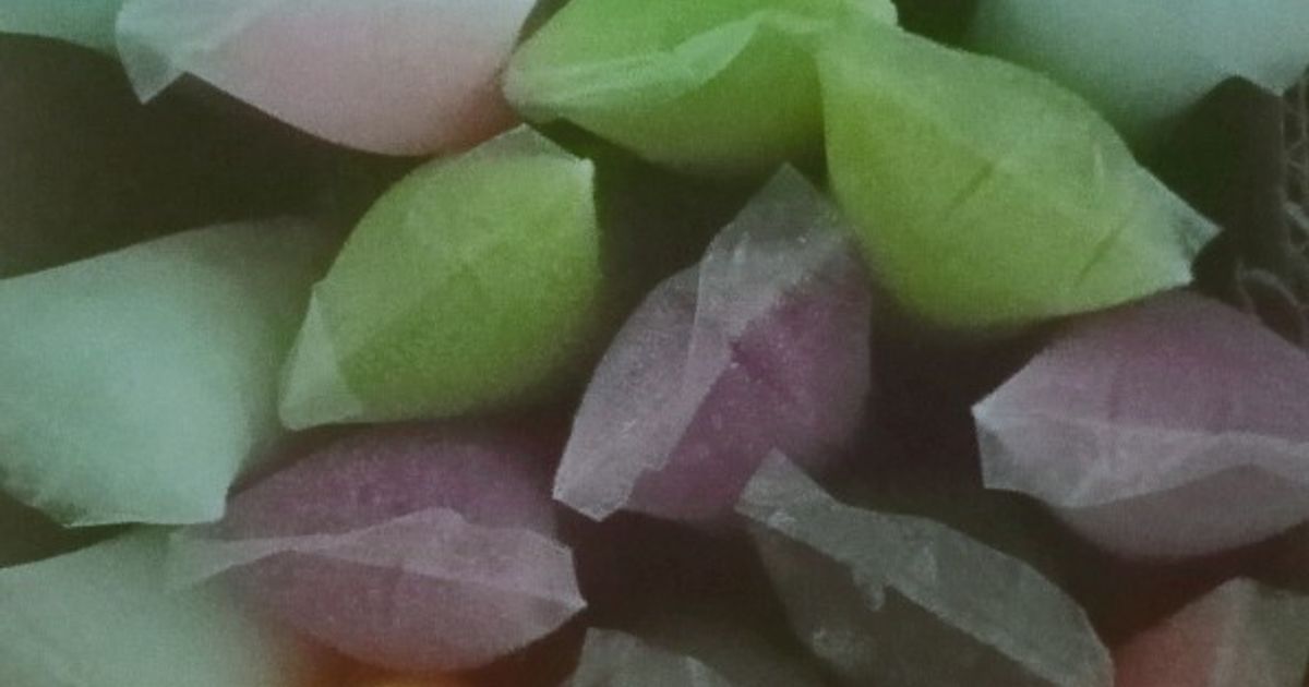 Resep Es Mambo Pop Ice Berbagai Rasa oleh Helmi Susanti(Emi) - Cookpad