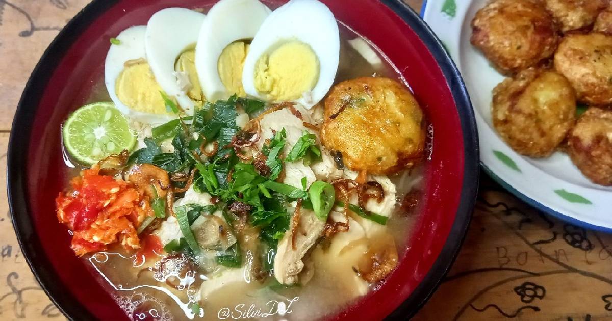 608 resep soto banjar enak dan mudah - Cookpad
