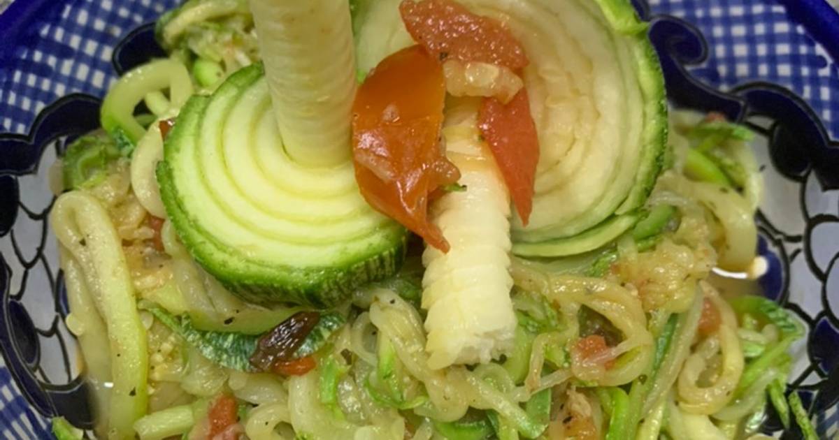 Zucchini - 1.630 recetas caseras- Cookpad
