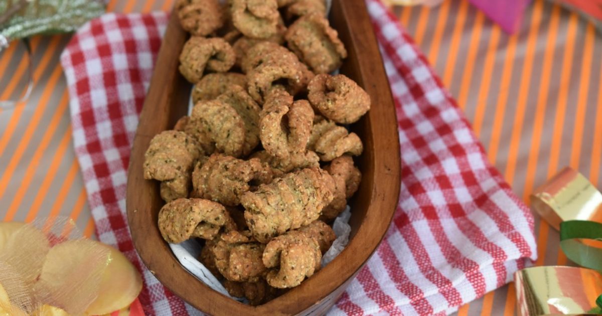 Kul Kuls Recipe by Gastrophile India