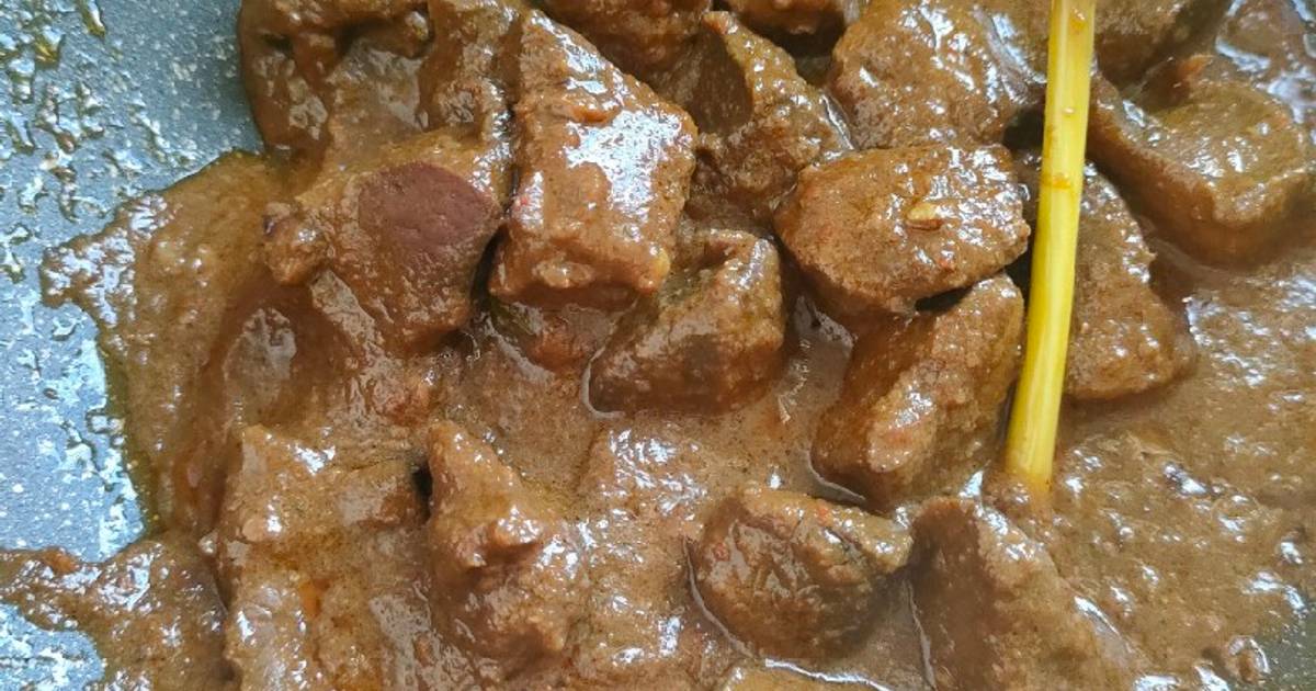 Resep Semur hati sapi oleh Ayu Umha - Cookpad